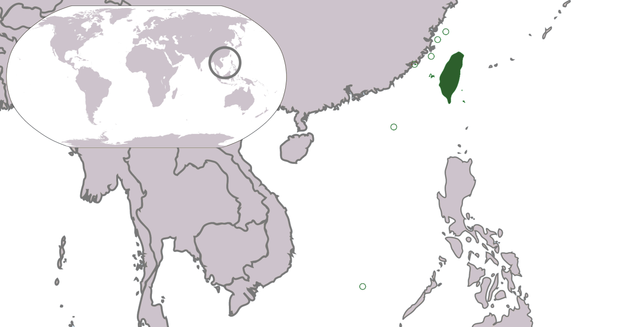 Taiwan | Virtuelle Weltreisen Gruppe | spin.de